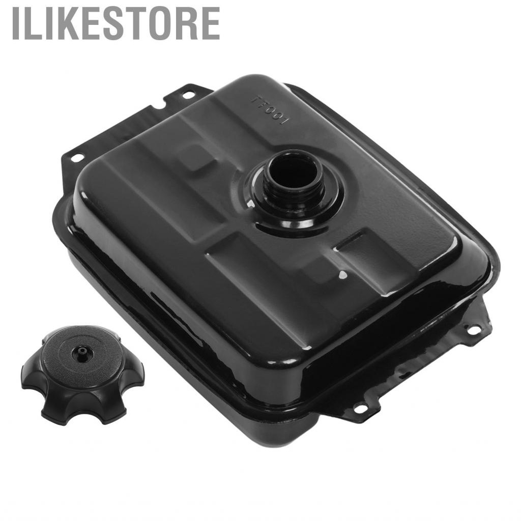 Ilikestore Fuel Container Metal 6L Perfect Fit Fuel Tank with Fuel for ...