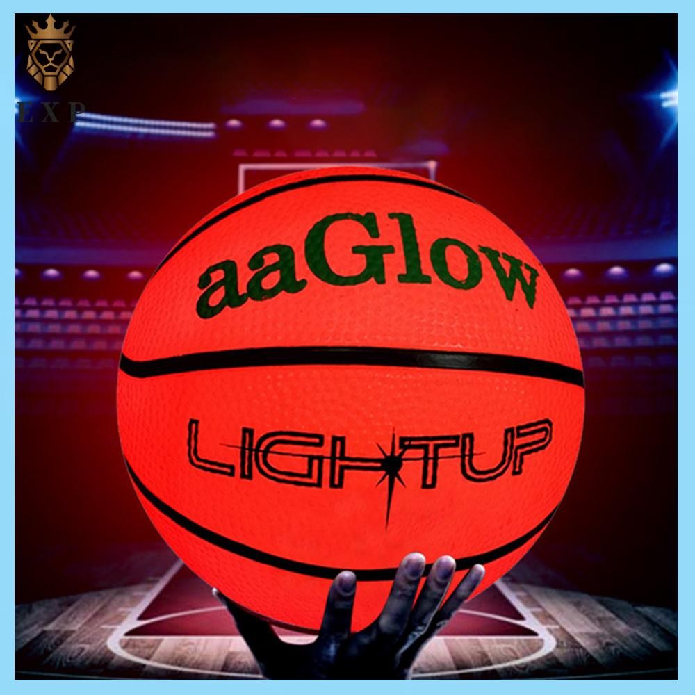 [explosion1.th] Light Up Basketball Size 7 Glow in The Dark Basketball ...