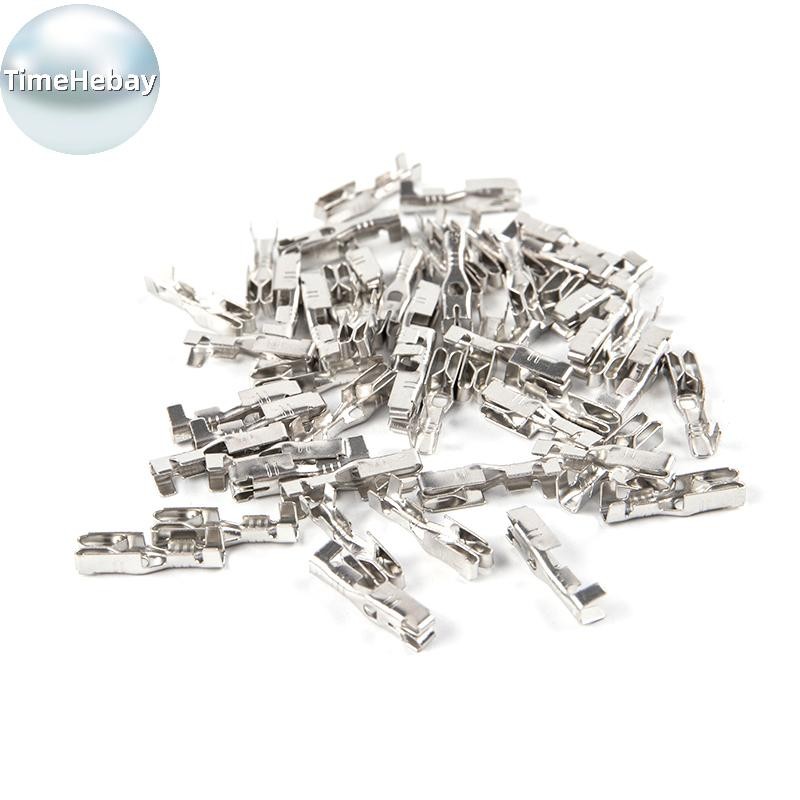 Timehebay 50 ชิ้นรถประกันฟิวส์ผู้ถือ Terminal ยานยนต์เมตรฟิวส์กล่อง ...