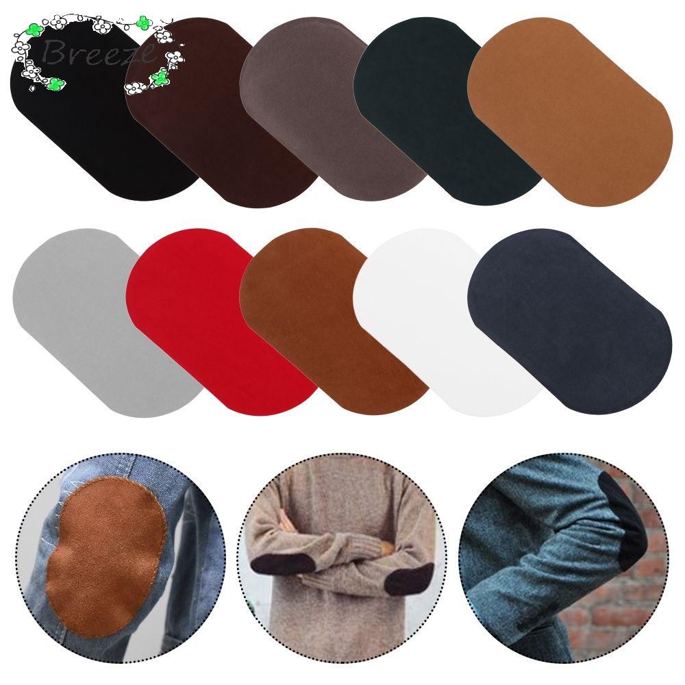 Breeze 2 ชิ้นกาวผ้าสติกเกอร์ Fix Rips หลุมกันน้ํา PVC Down Jacket Hole ...