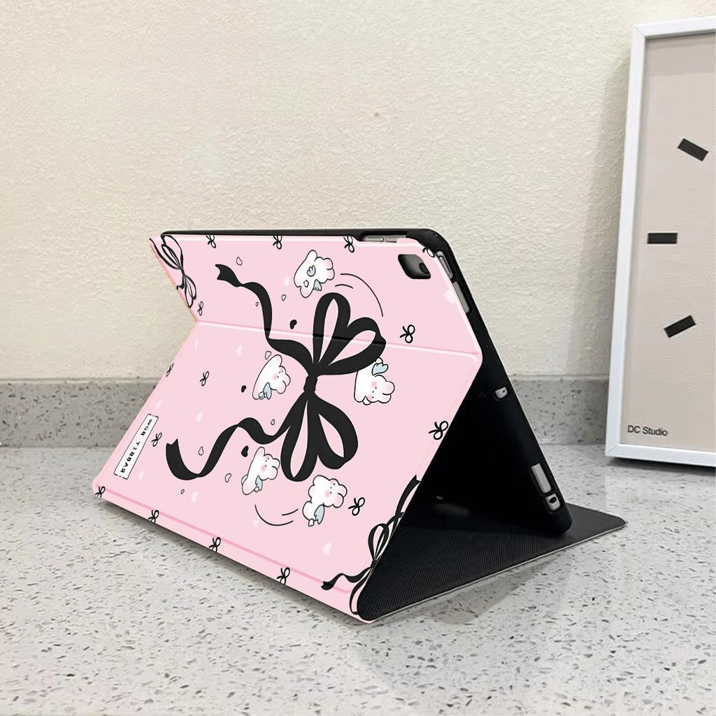 เหมาะสําหรับ iPad เคสป้องกันหนังสือสไตล์ Air 2 Air 4 Air (13 นิ้ว) Air 6 Gen 6 Gen 9 Gen 10 Gen ...