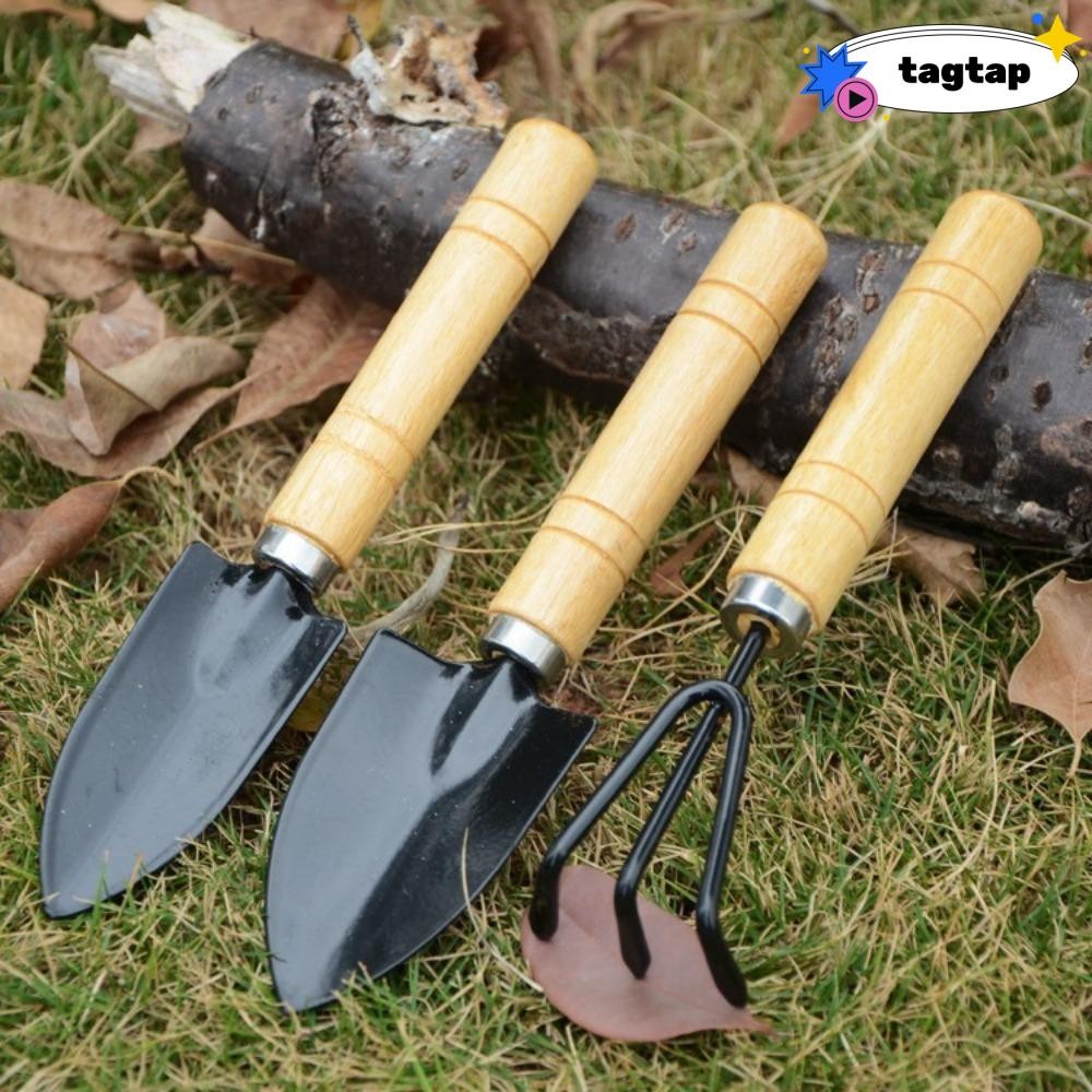 Tagtap ชุดเครื่องมือทําสวนขนาดเล็ก, เครื่องมือพลั่วขนาดเล็กขนาดพกพา ...
