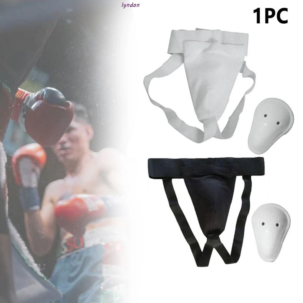 Lyndon เป้าชกมวย, อุปกรณ์ป้องกันกีฬา Jockstrap Support Boxing Safety ...
