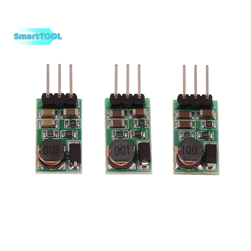 Utzn> ใหม่ บอร์ดโมดูลแปลง DD4012SA 1A DC 5-40V เป็น 3V 3.3V 3.7V 5V 6V 7.5V 9V 12V | Shopee Thailand