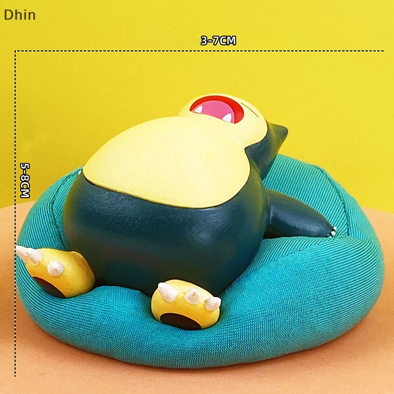 [Dhin] กล่องสุ่ม ตุ๊กตาการ์ตูนโปเกม่อน สําหรับตกแต่งภายในรถยนต์ ...