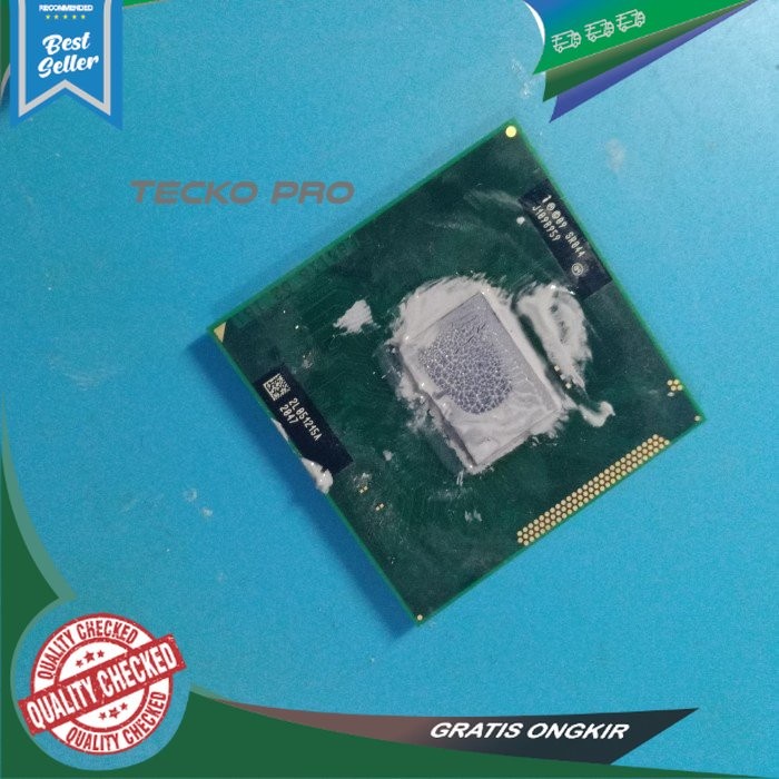 โปรเซสเซอร์ CPU แล็ปท็อป Intel® กราฟฟิตี i5-2540M SR044 | Shopee Thailand