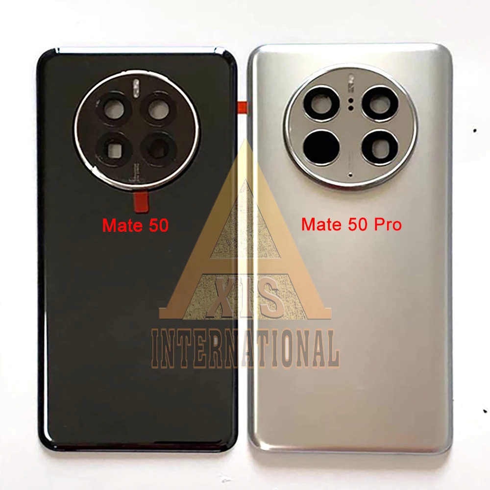ของแท้ เคสแบตเตอรี่ และกรอบกล้อง และสติกเกอร์ สําหรับ Huawei Mate 50 50 Pro Mate 50Pro | Shopee ...