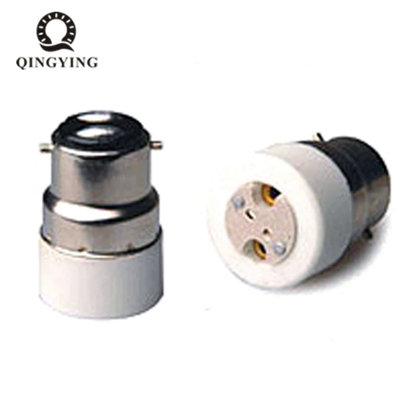 อะแดปเตอร์ซ็อกเก็ตแปลงฐานหลอดไฟ B22 เป็น MR16 G4 GU5.3 B22-MR16 B22-G4 ... อะแดปเตอร์ซ็อกเก็ตแปลงฐานหลอดไฟ B22 เป็น MR16 G4 GU5.3 B22-MR16 B22-G4 ...