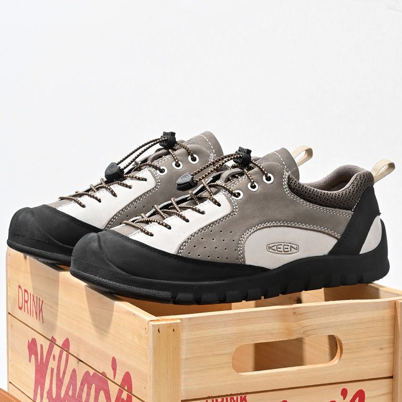 [พร้อมส่ง] ใหม่ Kee-n Jasper Rocks รองเท้าบูท กันลื่น สําหรับผู้ชาย และ ...