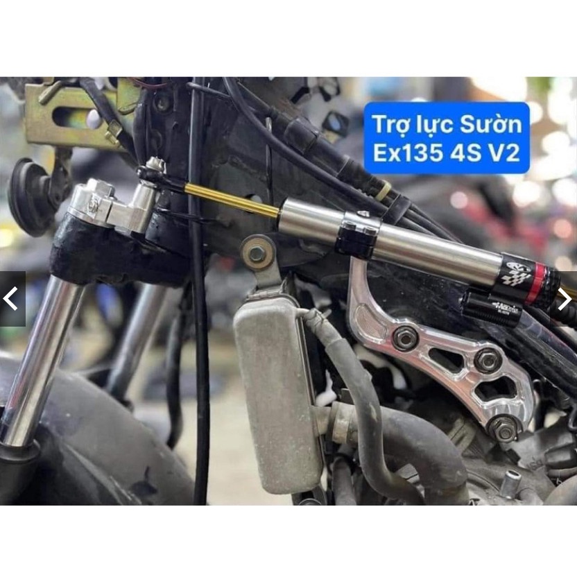 แผ่นรองรองรับด้านข้างติดตั้งสําหรับ EXCITER 135_แผ่นรองรองรับซี่โครง ...