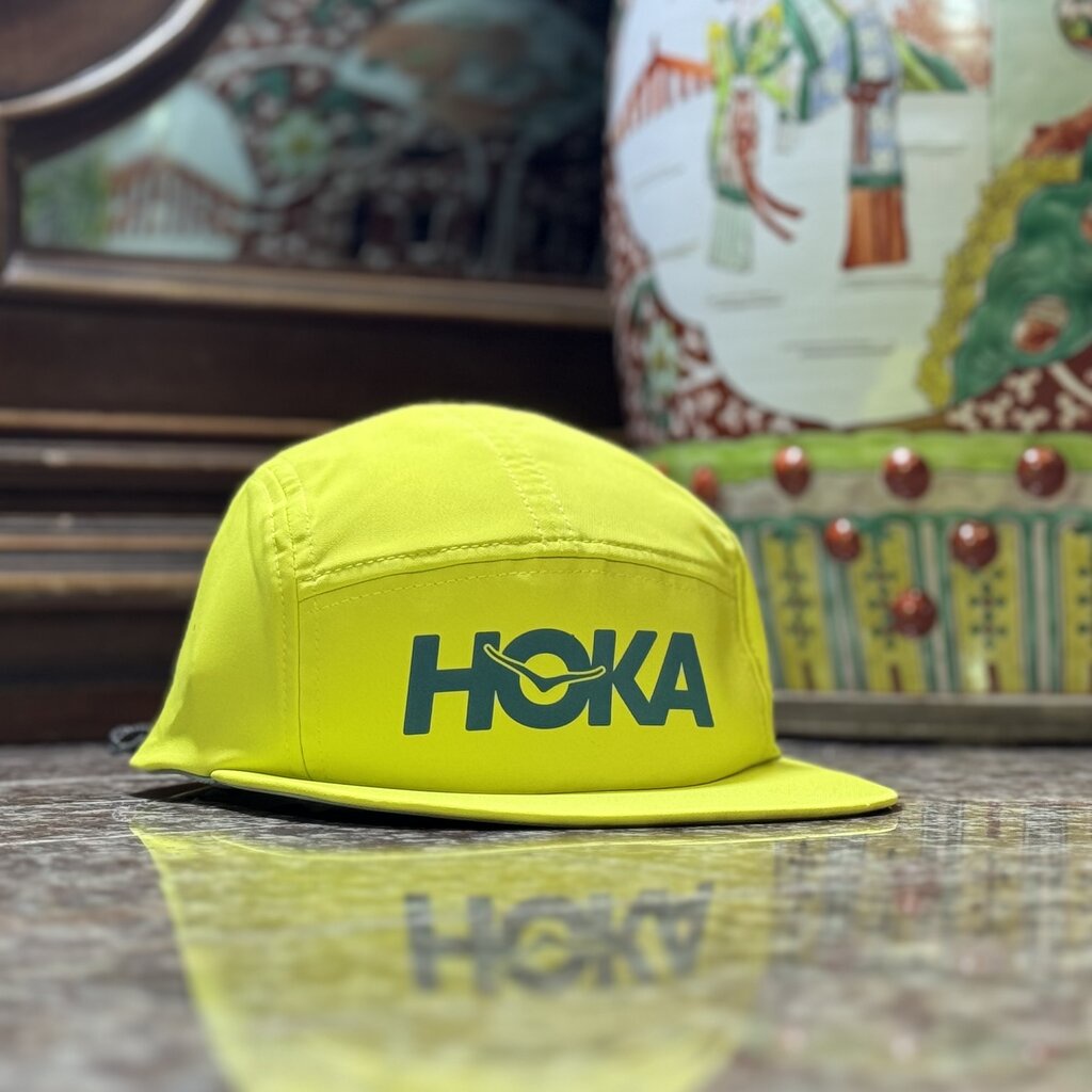หมวกวิ่ง HOKA Performance Running Cap ‘Citrus’ | Shopee Thailand