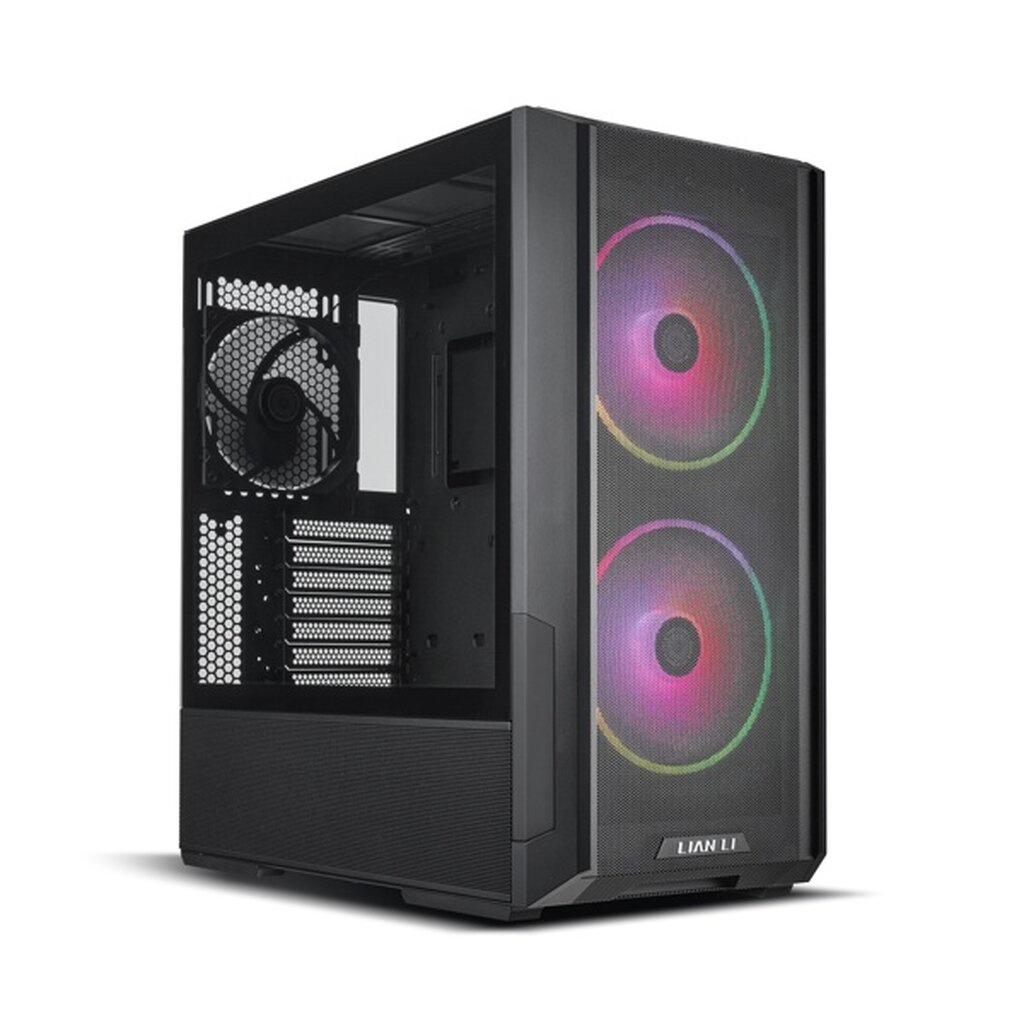 Lian Li LANCOOL 216 RGB Version High-Airflow Mid-Tower ATX Case ...