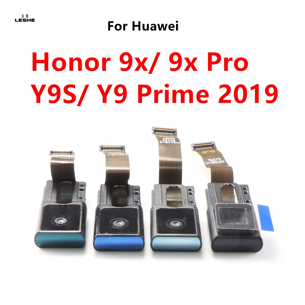 โมดูลกล้องด้านหน้าสําหรับ Huawei Y9 Prime 2019 STK-L21 STK-L22 STK-LX3 ...