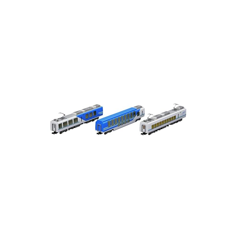 ส่งตรงจากญี่ปุ่น TOMIX N gauge Kinki Nippon Railway Series 50000 ...
