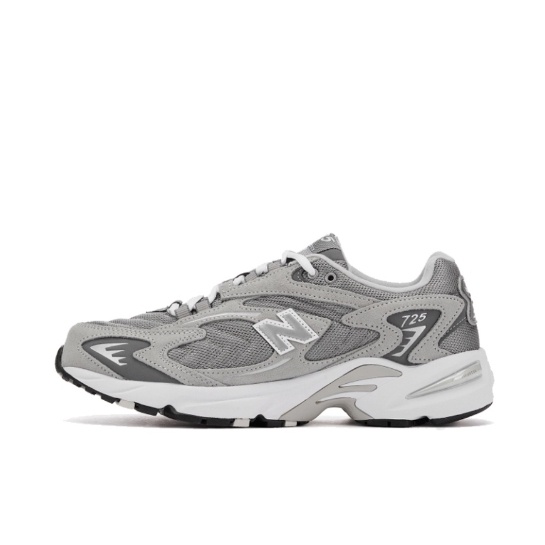 New Balance NB 725 สีเทา (พร้อมส่ง ของแท้ 100%) รูปแบบ ผู้ชาย คุณ ...