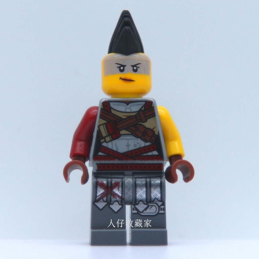 เลโก้ LEGO ภาพยนตร์ 2 Minifigure TLM136 Mo-Hawk 70840 Doomsday Castle ...