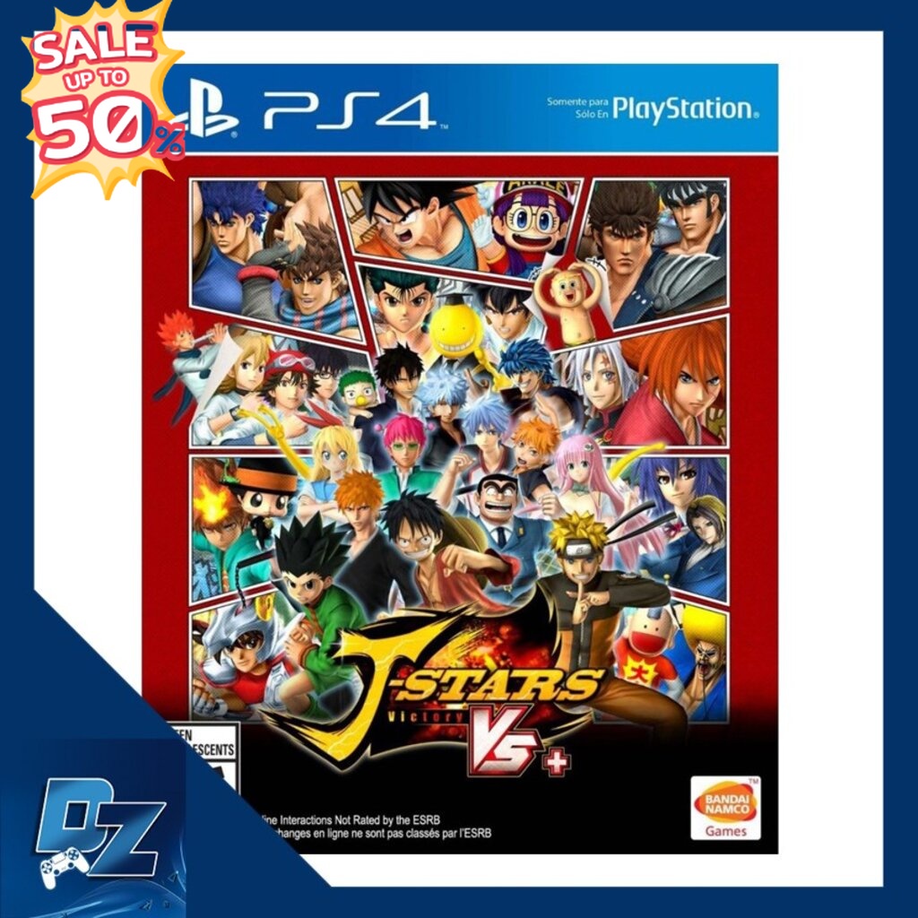J Stars Victory VS+ PS4 Games Z All & Z3 & Z2 มือ 2สกิ๊ง [แผ่นเกมส์ PS4 ...