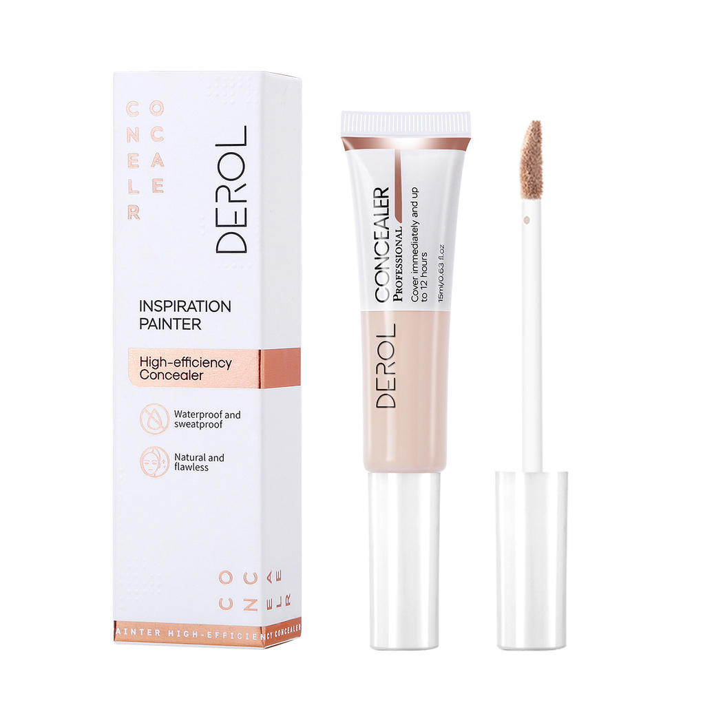 Spot# Derol Moisturizing Concealer Cover Fleck Cover Acne Marks ...