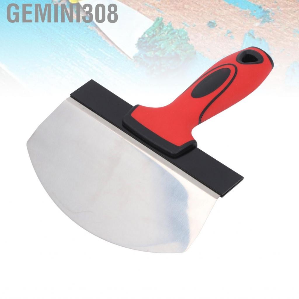Gemini308 Paint Scraper 6 นิ้ว anti implic shovel plaster soft plaster ...