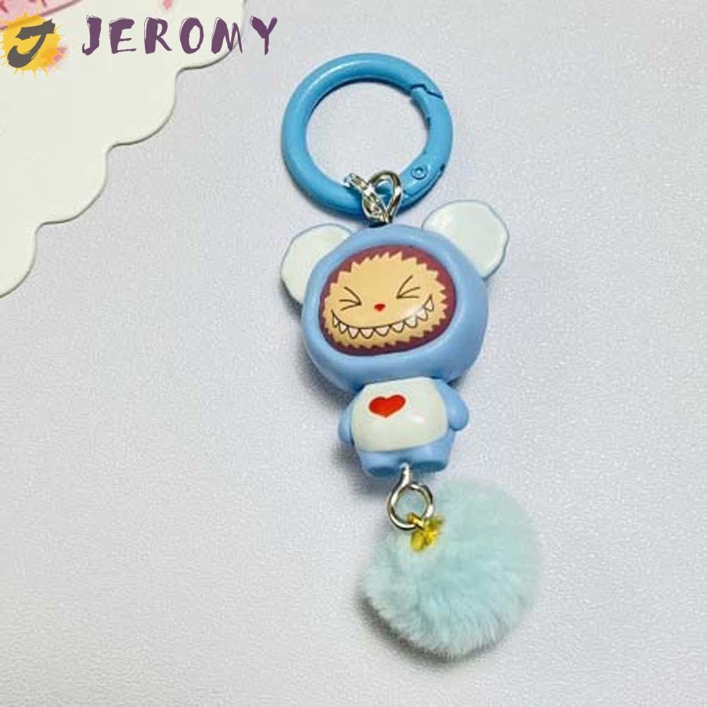 Jeromy Koala Labubu พวงกุญแจ, ซิลิกาเจลโทรศัพท์ Chain ช้าง Crybaby พวง ...