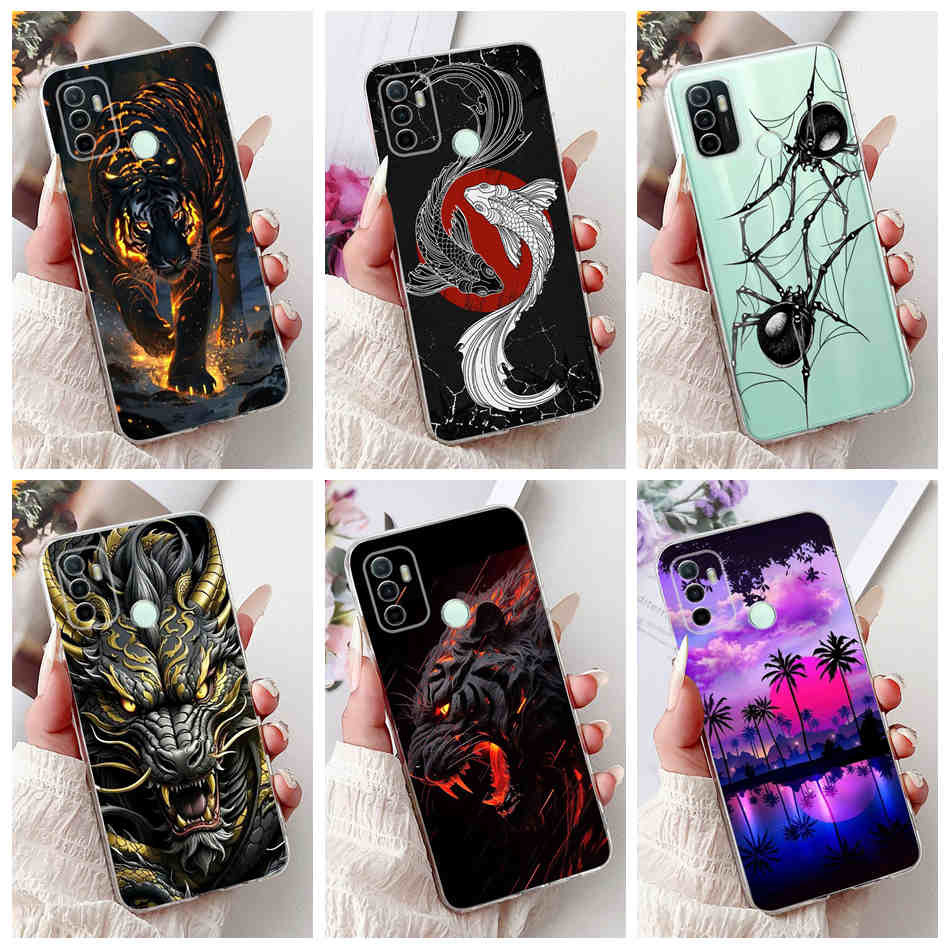 Oppo A53 A53s 4G A32 A33 (2020) A11s CPH2137 CPH2131 CPH2127 ใหม่แฟชั่น ...