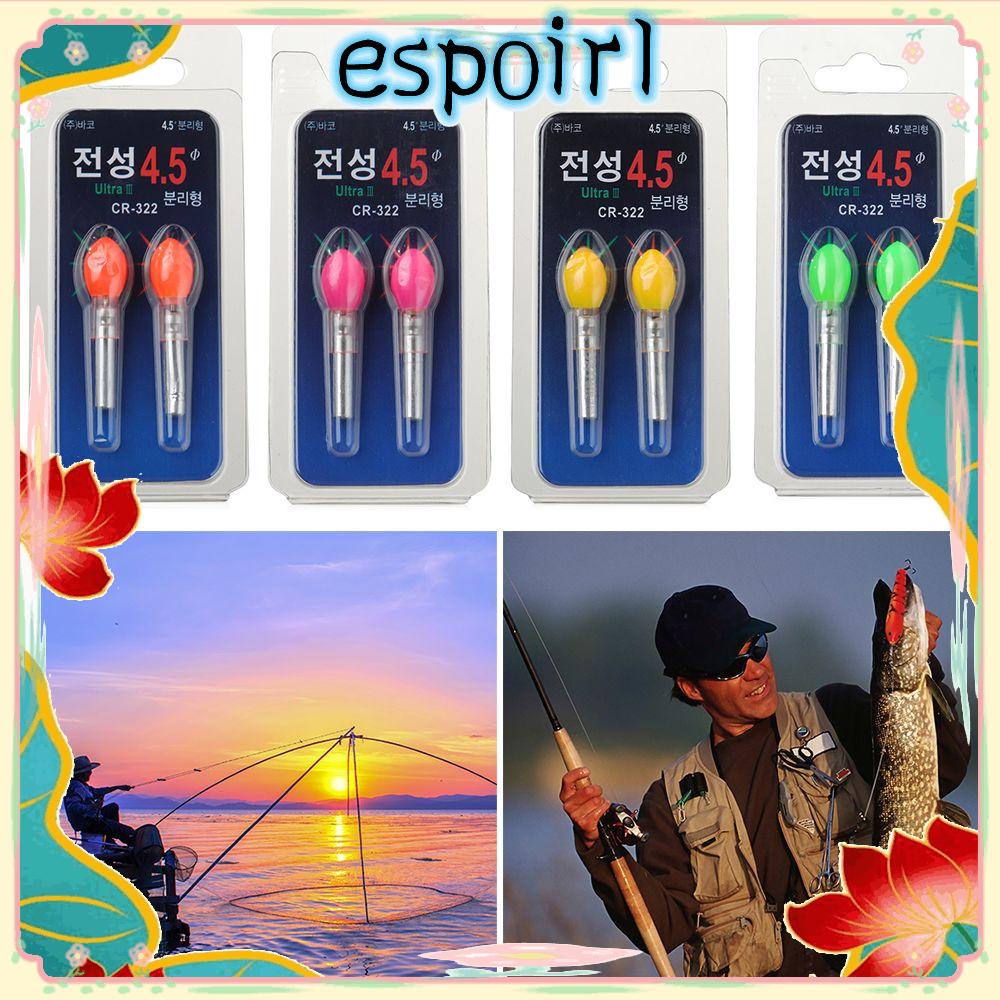 Espo แท่งไฟ LED แบตเตอรี่ CR425 2 ชิ้น ต่อล็อต | Shopee Thailand
