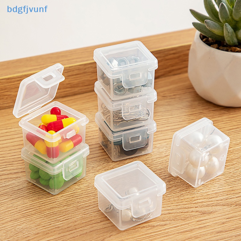 Bdgf กล่องยาสําลี แบบพกพา กันฝุ่น สําหรับเก็บเครื่องประดับ | Shopee ...