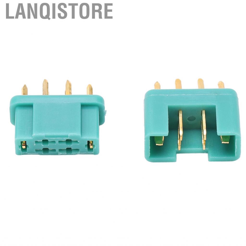 Lanqistore MPX 6 Pin Plug 6 Pin MPX Male Female Plug Reusable Connector ...