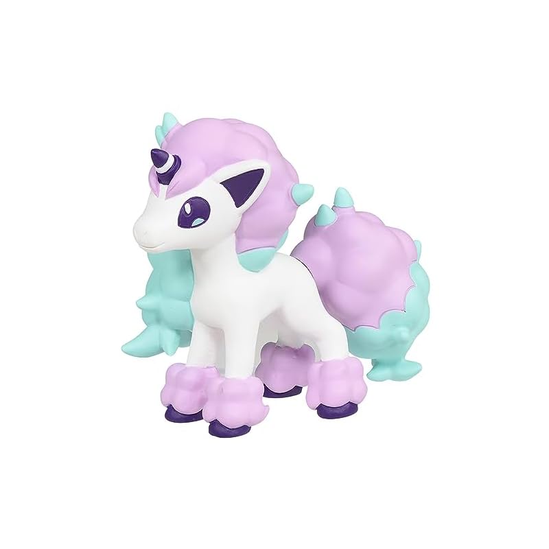 Direct from Japan TAKARA TOMY Pokemon Mon Colle MS-42 Ponita (Garal ...