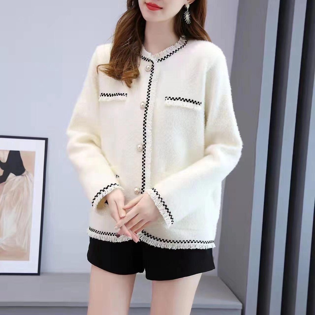 เสื้อคลุมงานพรีเมี่ยม KE02 | Shopee Thailand