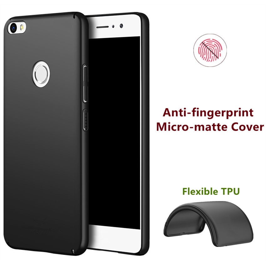 สําหรับ Xiaomi Mi Max Max1 ยืดหยุ่น TPU มินิมอล ซิลิโคน ปกปิด เคลือบ ...
