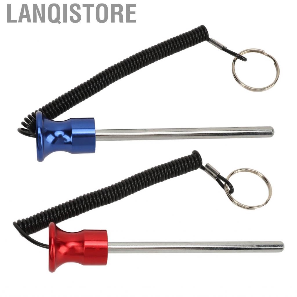 Lanqistore Weight Stack Locking Pin Gym Magnetic Iron Aluminum Easy To ...