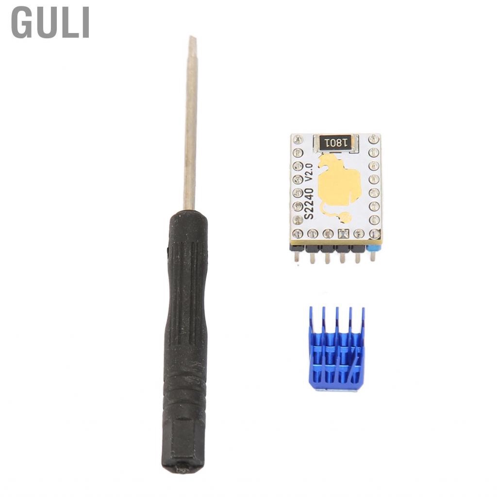 Guli Stepper Driver 3A IFS 2.1A IRMS Stepping Motor S2240 V2.0 256 ...