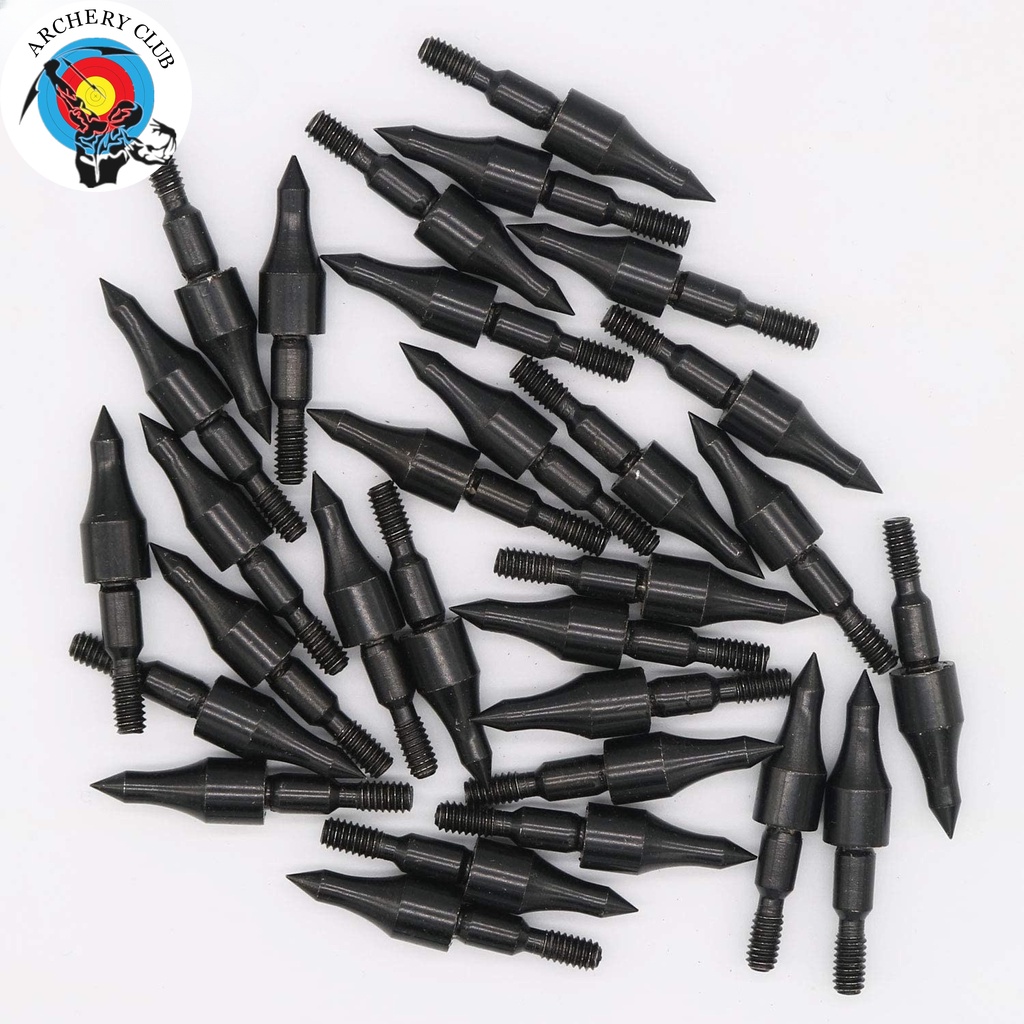 AMEYXGS 1pcs 100 Grain Broadhead Archery Arrow Tip | Shopee Thailand