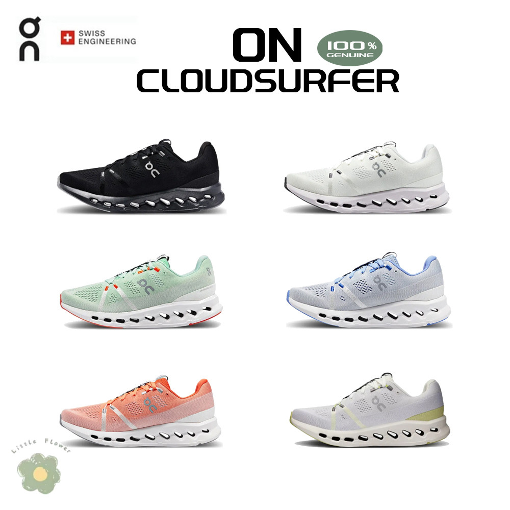 ⭐️ รับประกันของแท้ 100% ~pre-order รอสินค้า⭐️ On Cloudsurfer ...