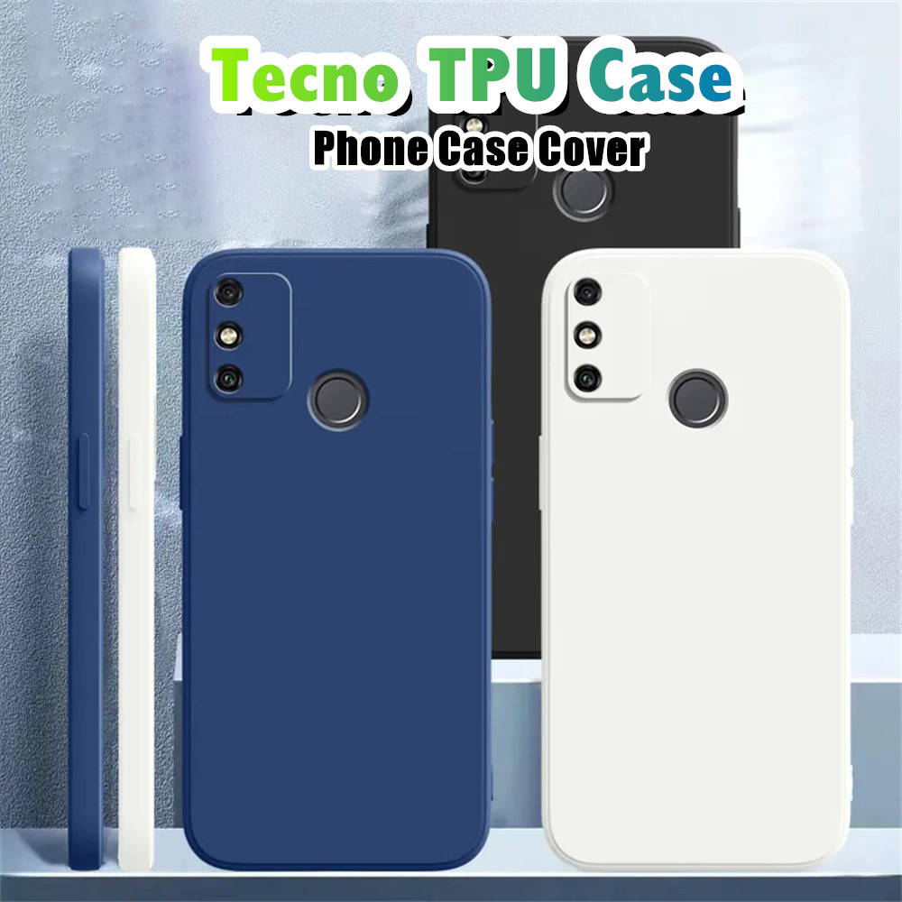 ความนิยม สําหรับ Tecno Spark Go 2020/Spark 5 Air KD6/Spark 20/Spark 20C ...