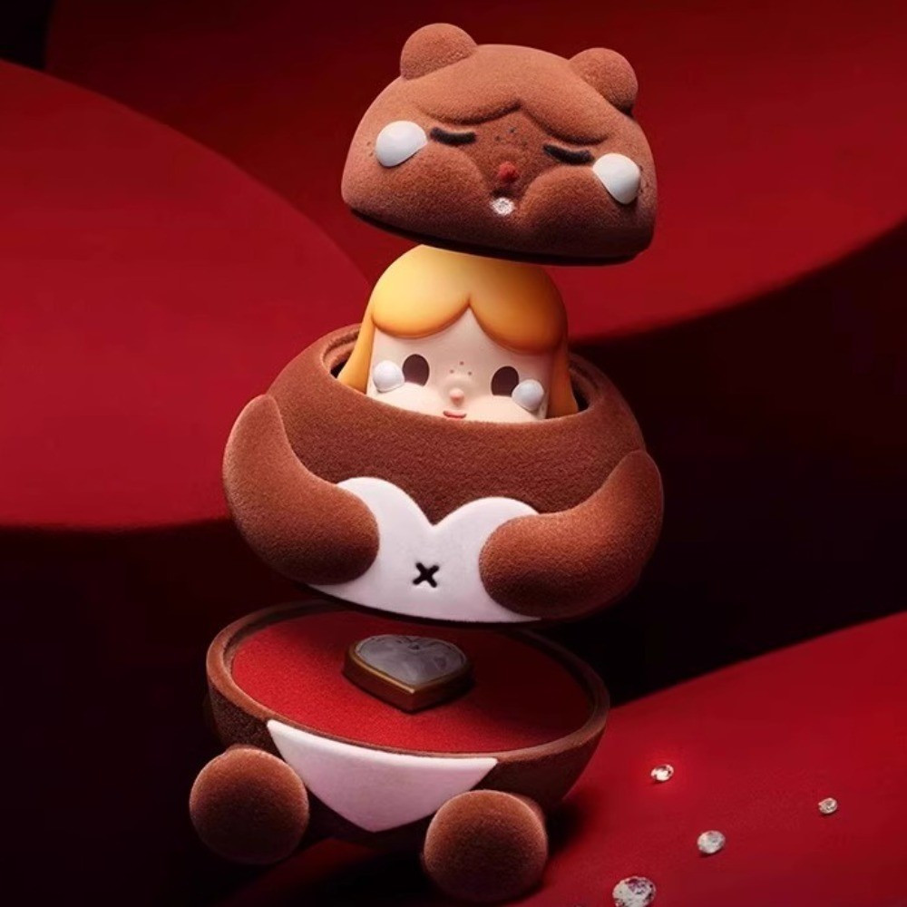 Popmart CRYBABY God of Eros Series-Hidden Style J8UZ | Shopee Thailand