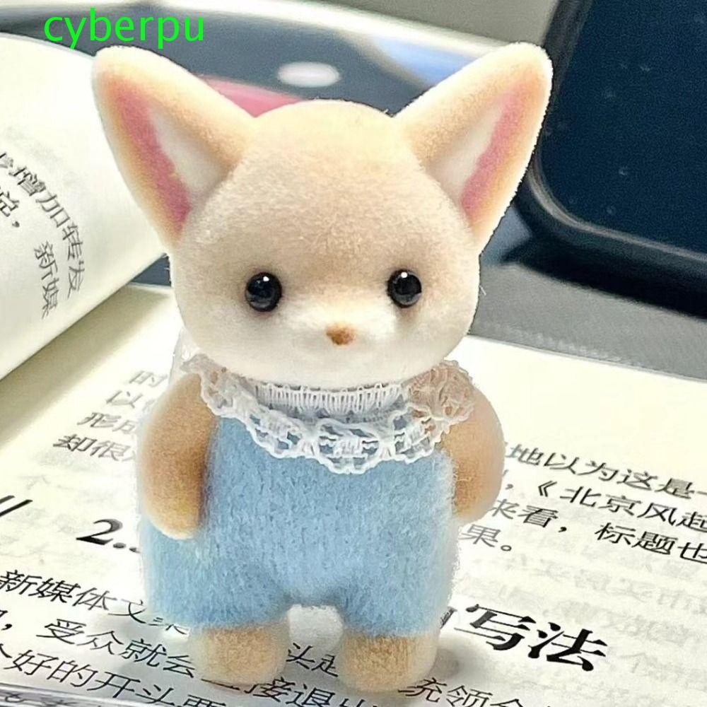 Cyberpulse Mini Fennel รูป,รุ่นสะสมตุ๊กตา Sylvanian Families,ของเล่น ...