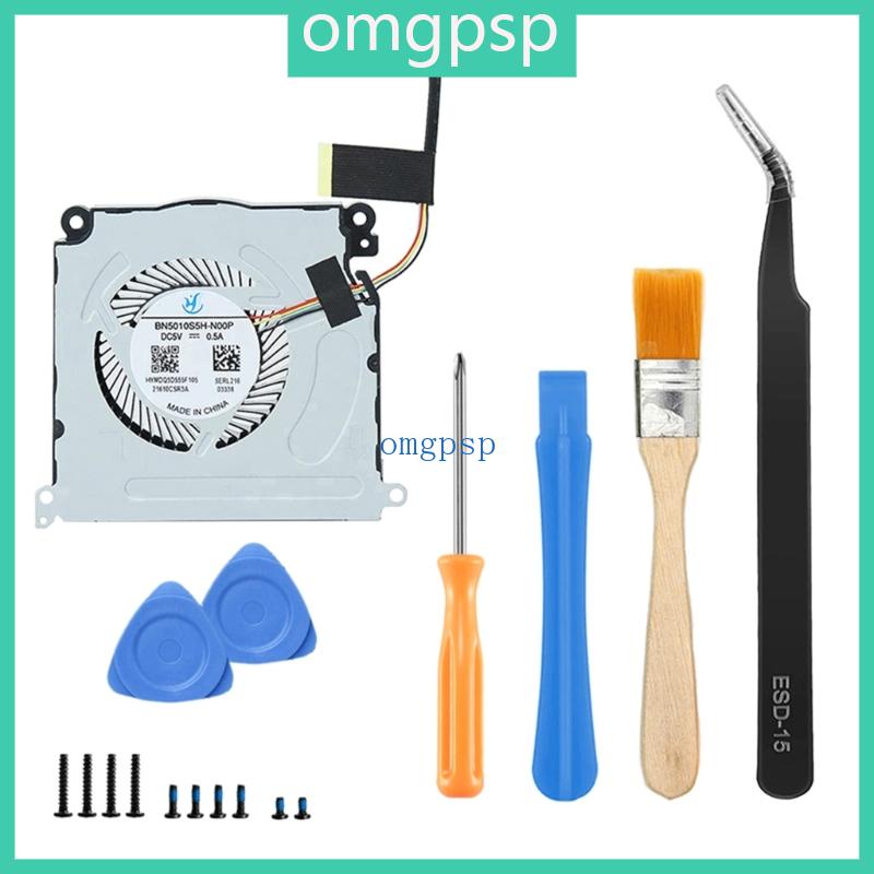 Omg พัดลมระบายความร้อน CPU พร้อมไขควง | Shopee Thailand