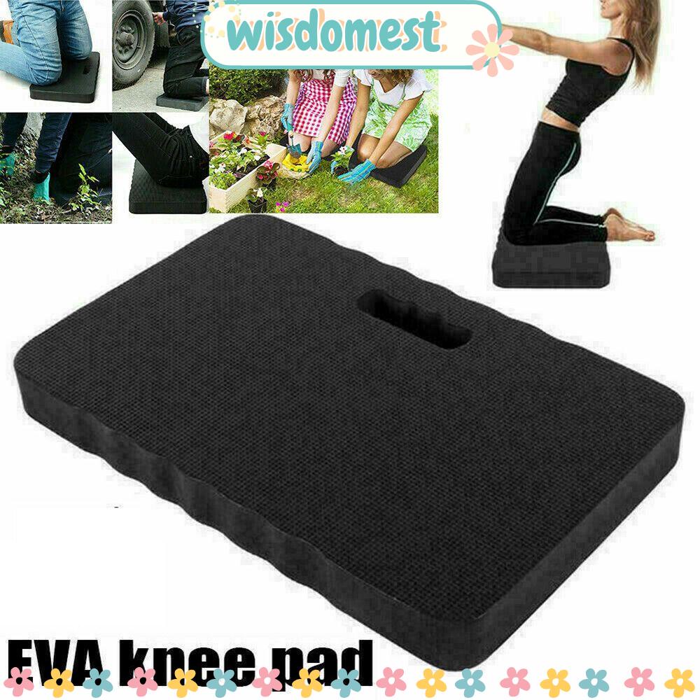 WISDOMEST Garden Kneeler Pad Kneeling Mat โฟมความหนาแน่นสูงหนา Pad ...