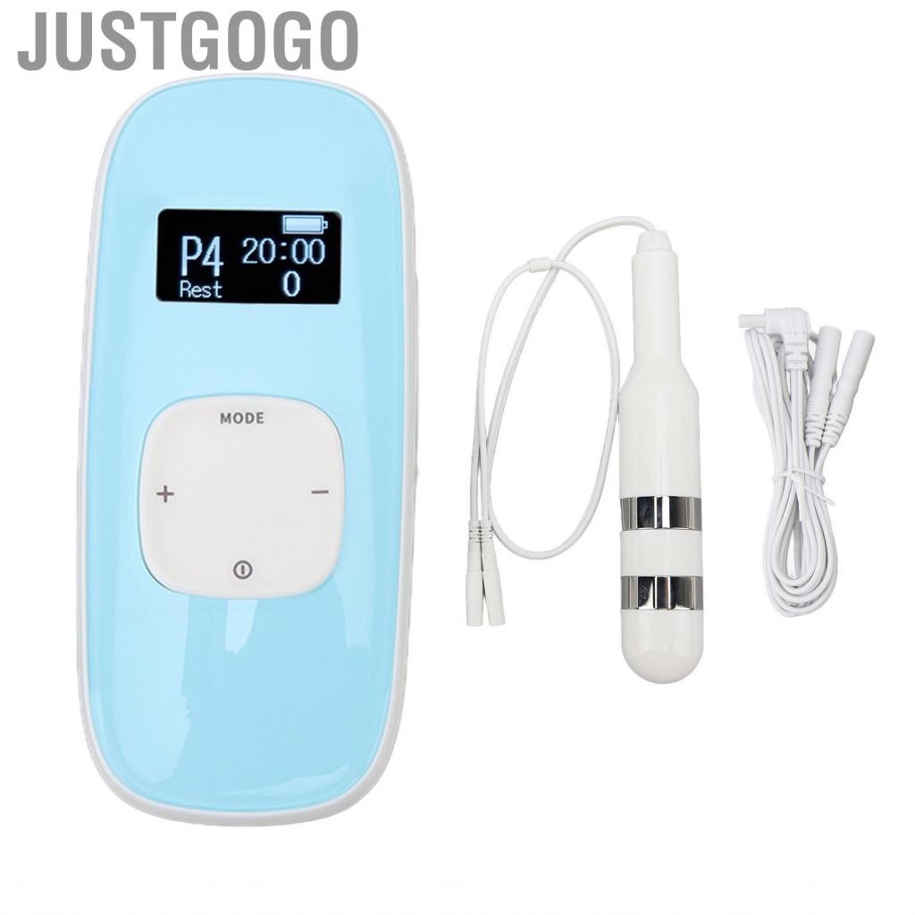 Justgogo Electric Pelvic Floor Trainer Improve Urinary Incontinence ...