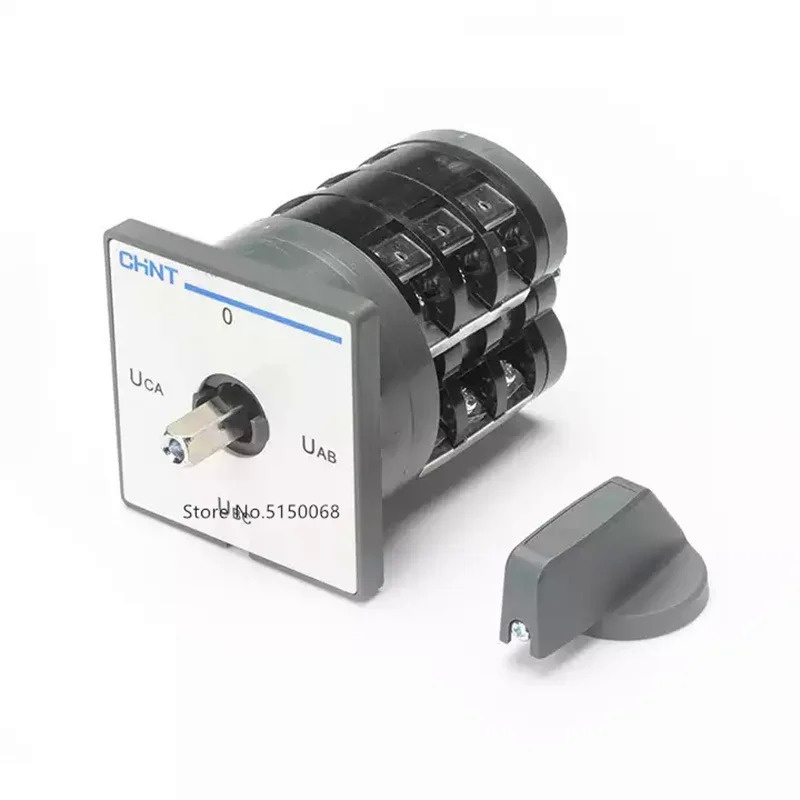 Chnt CHINT Universal Changeover Switch LW5D-16 YH3/3 Third-grade 3 ส่วน ...