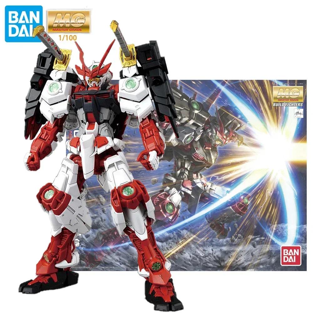 Bandai MG 1/100 Sengoku Gundam Astray Red Frame BF โมเดลฟิกเกอร์ PVC ...