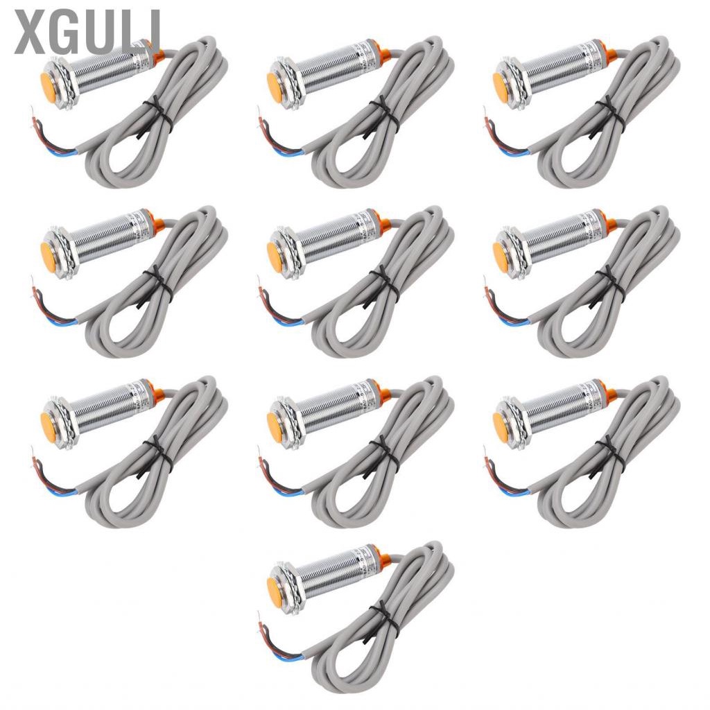 Xguli Metal Inductive Switch Sophisticated Design Proximity For Factory ...