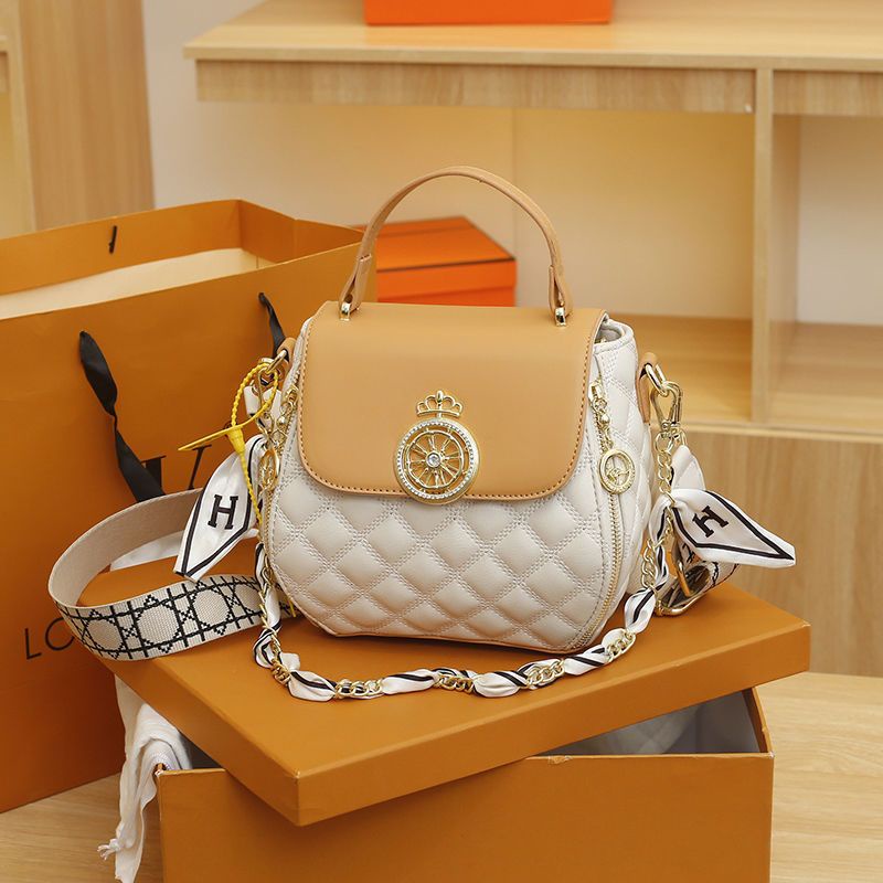 Miss ZHENG BAG กระเป๋าหนังแท้ ลายจิงโจ้ ไฮเอนด์ เข้ากับทุกการแต่งกาย ...