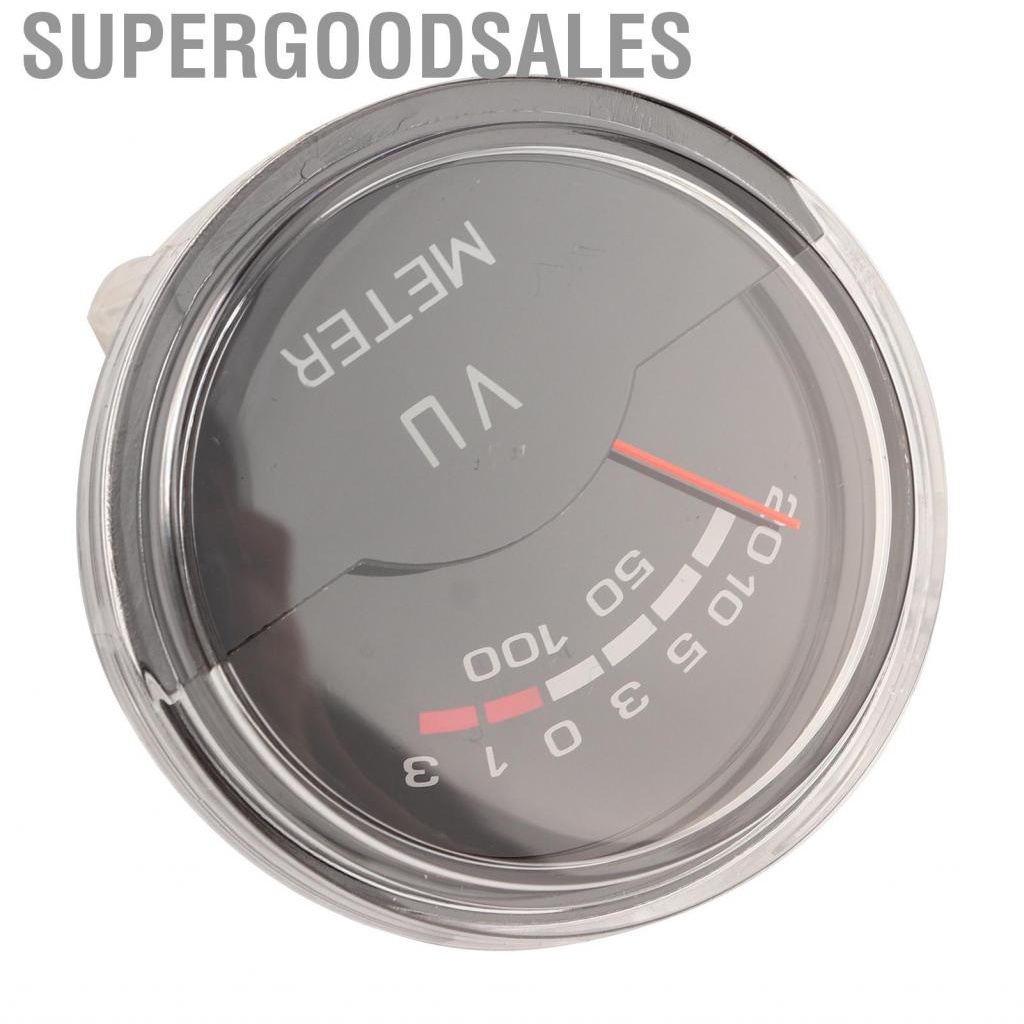 Supergoodsales Mini High Accuracy VU Meter DB Level Amplifier Audio ...