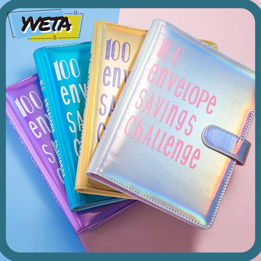 Yveta แฟ้มซองจดหมายหนัง PVC ขนาด A5 ประหยัดเงิน 100 ชิ้น | Shopee Thailand