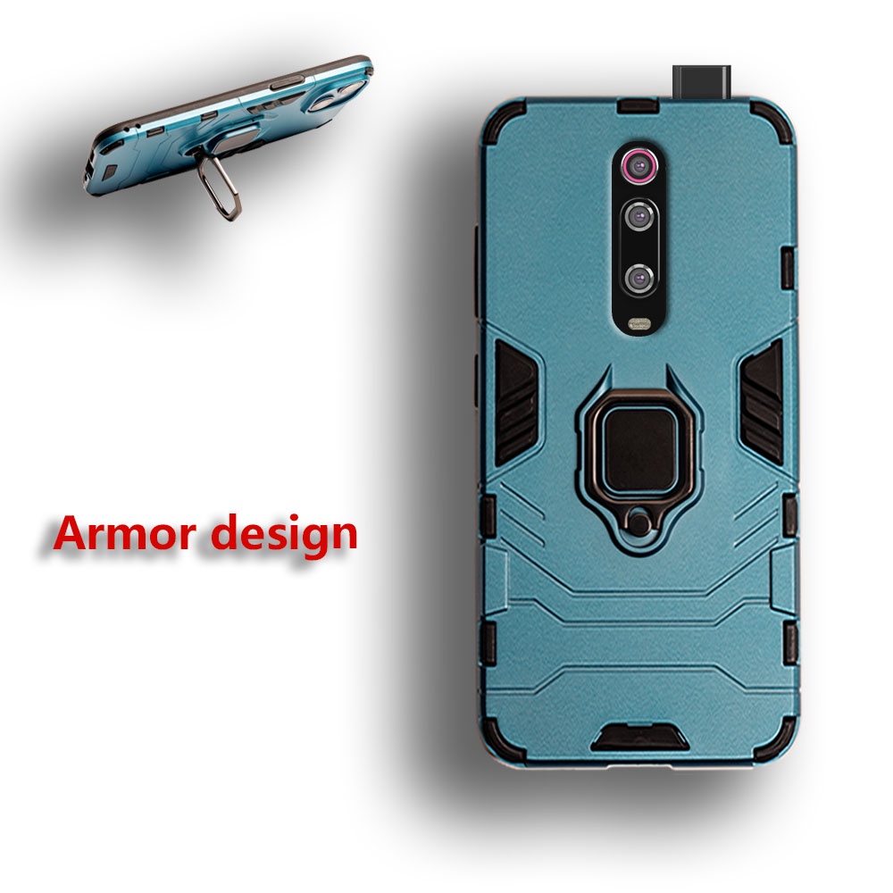 Xiaomi Mi 9T Pro Redmi K20 Pro Premium Military Armor Design เคส ...