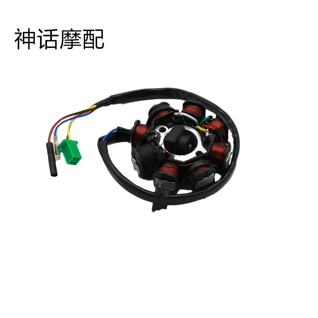 เครื่องกําเนิดไฟฟ้าคอยล์สเตเตอร์ GY6 125 150 Little Handsome Guy ...