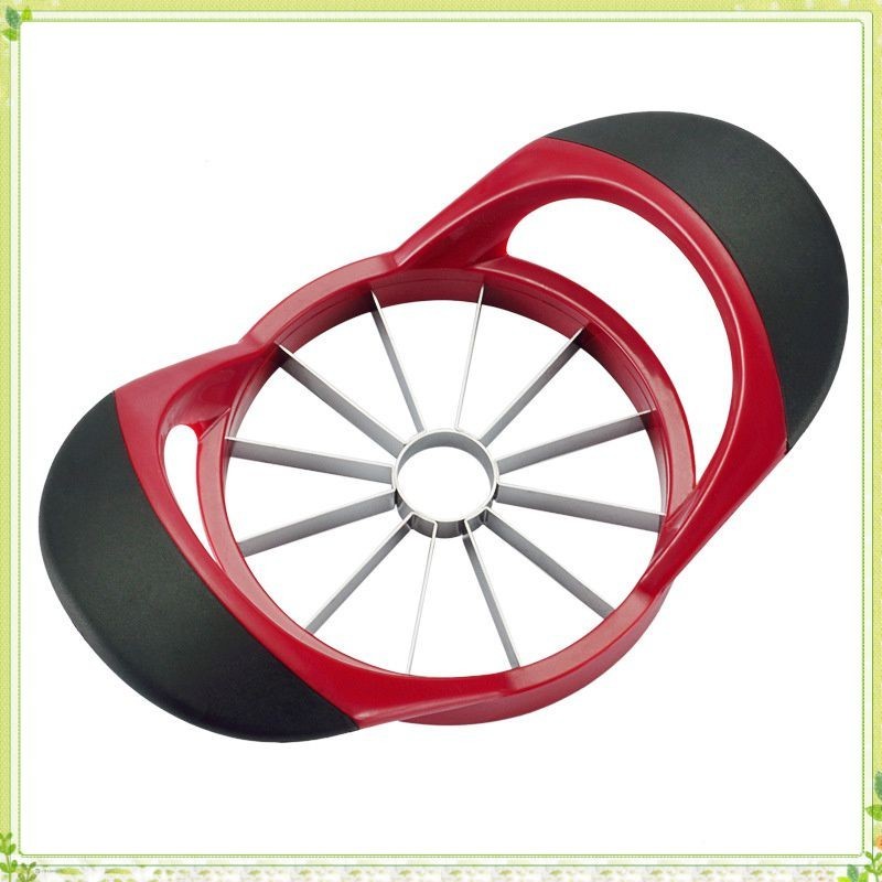youngtimeเครื่องครัวสแตนเลสApple Cutเครื่องตัดผลไม้สแตนเลสABS Apple Corer Apple Cutter 138g ...